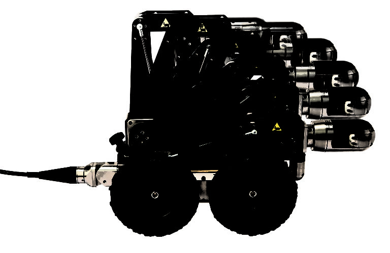 Pearpoint Introduces New Powered Elevator for Easy-To-Use Inspection of ...