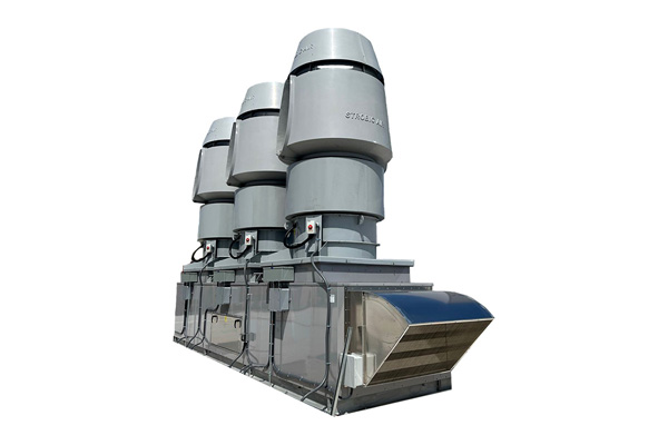 SPX Engineered Air Movement - SPX Technologies in Charlotte, NC